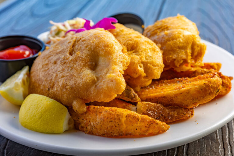 Dinner Menu - Sunset Kai Lanai